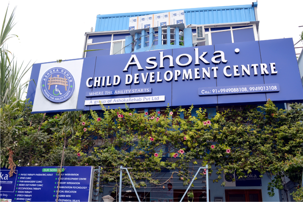 FOUNDER OF CHILD DEVELOPMENT CENTRE CONCEPT IN INDIA ...